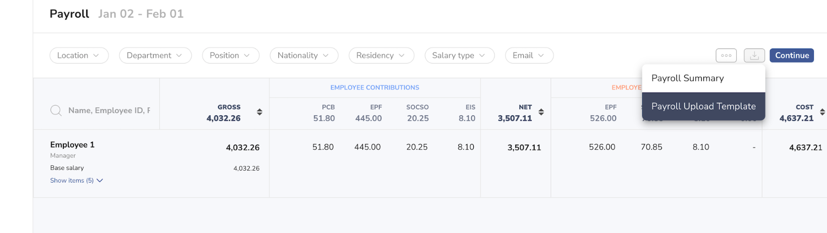 I have approved my payroll. Can I still make changes? | PayrollPanda