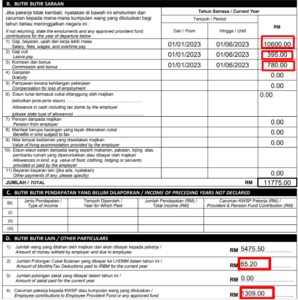 How to generate the CP21 form? | PayrollPanda
