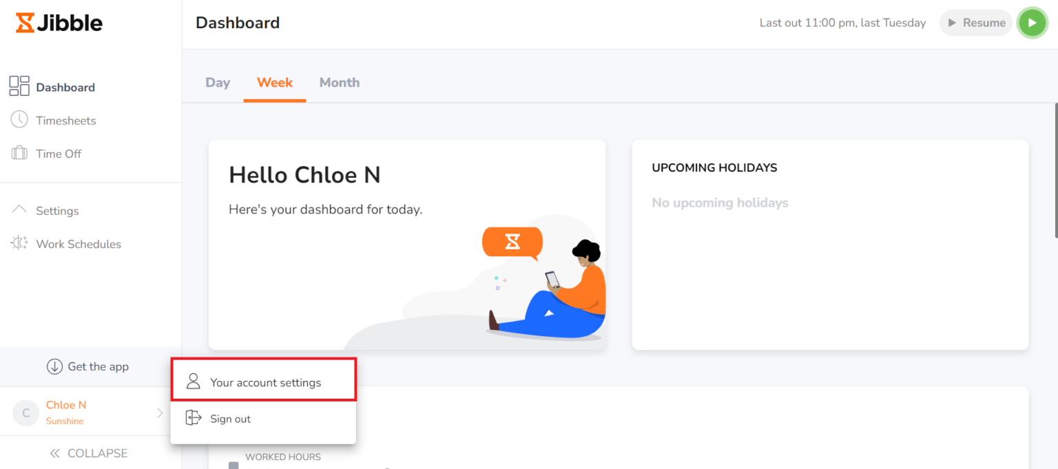 How to download or send payslips to my employees? | PayrollPanda