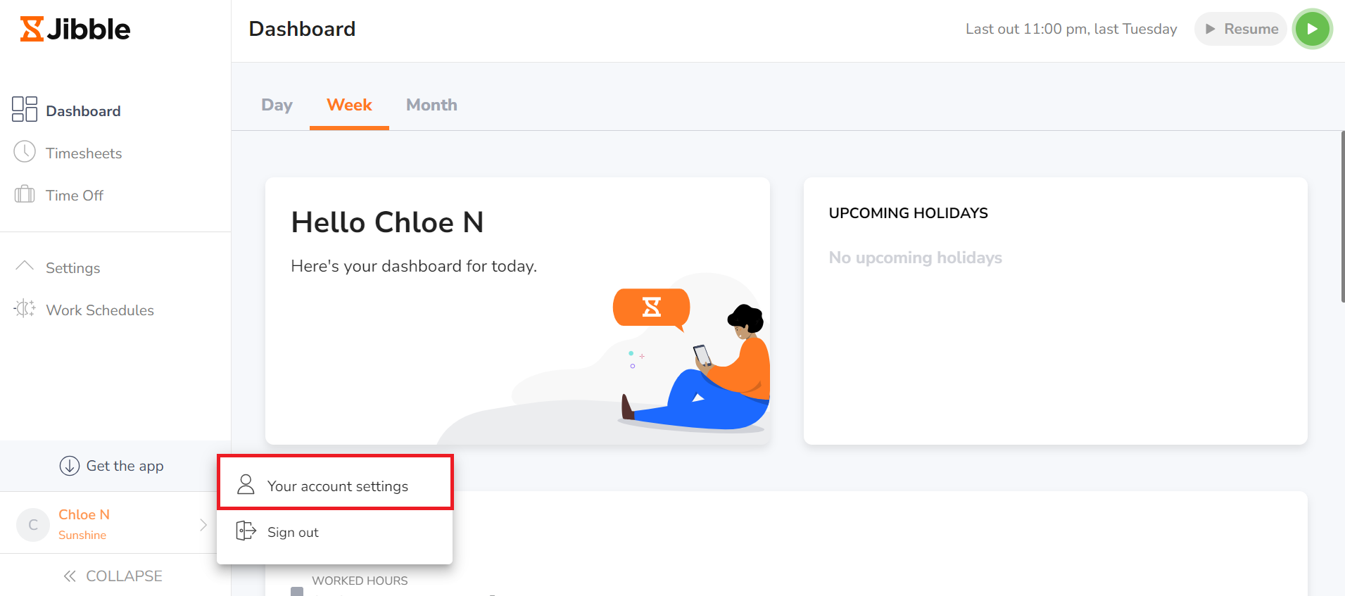 How to download or send payslips to my employees? | PayrollPanda