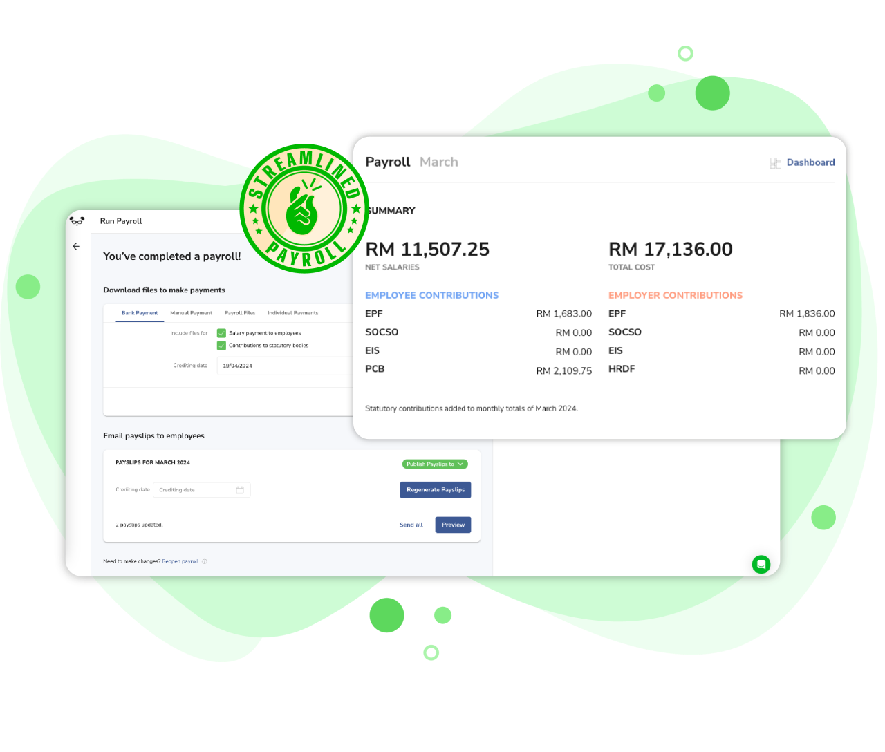 Payroll System | Payroll Software | Easy-To-Use & Affordable