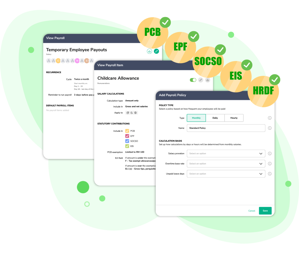 FREE SOCSO Calculator 2024