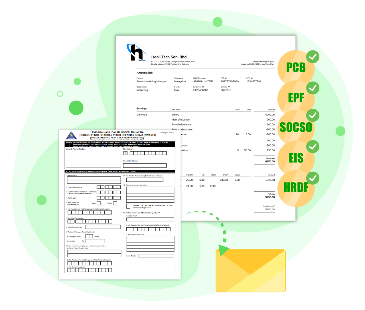 Payroll System | Payroll Software | Easy-To-Use & Affordable