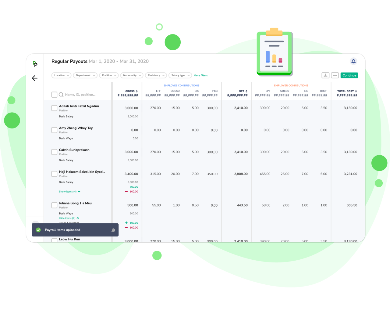 Payroll System | Payroll Software | Easy-To-Use & Affordable