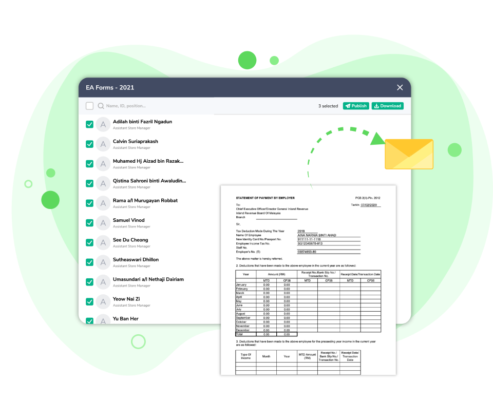 Lhdn Approved Payroll Payrollpanda