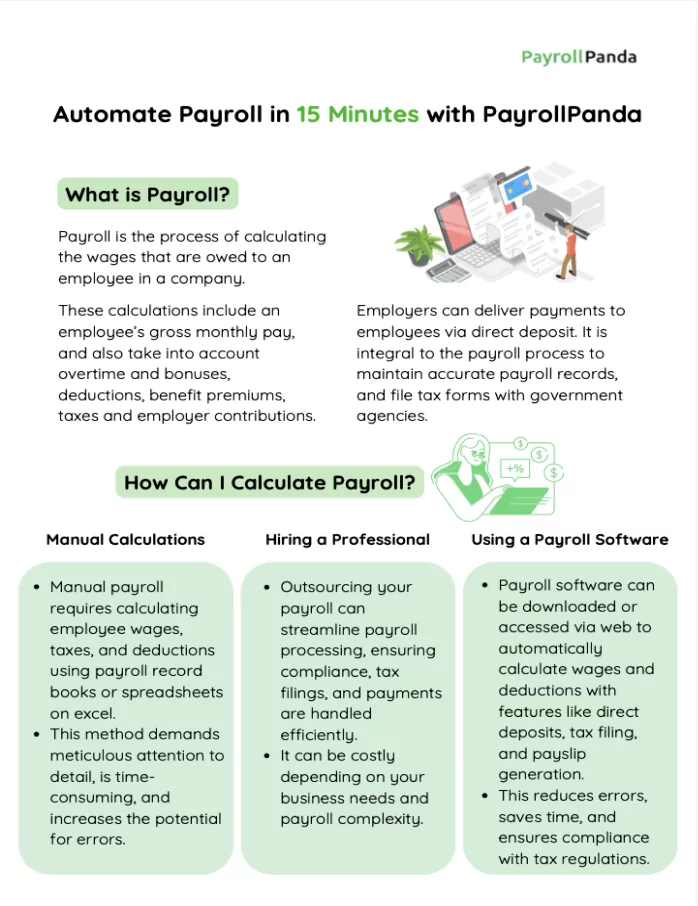 Easy Guide to Payroll Automation 2025 | PayrollPanda